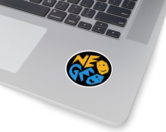 Sega Logo Kiss-cut Stickers - Etsy