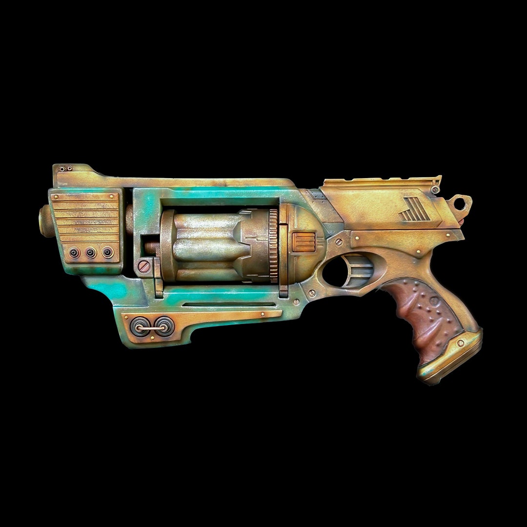 Nerf Maverick Custom - Etsy