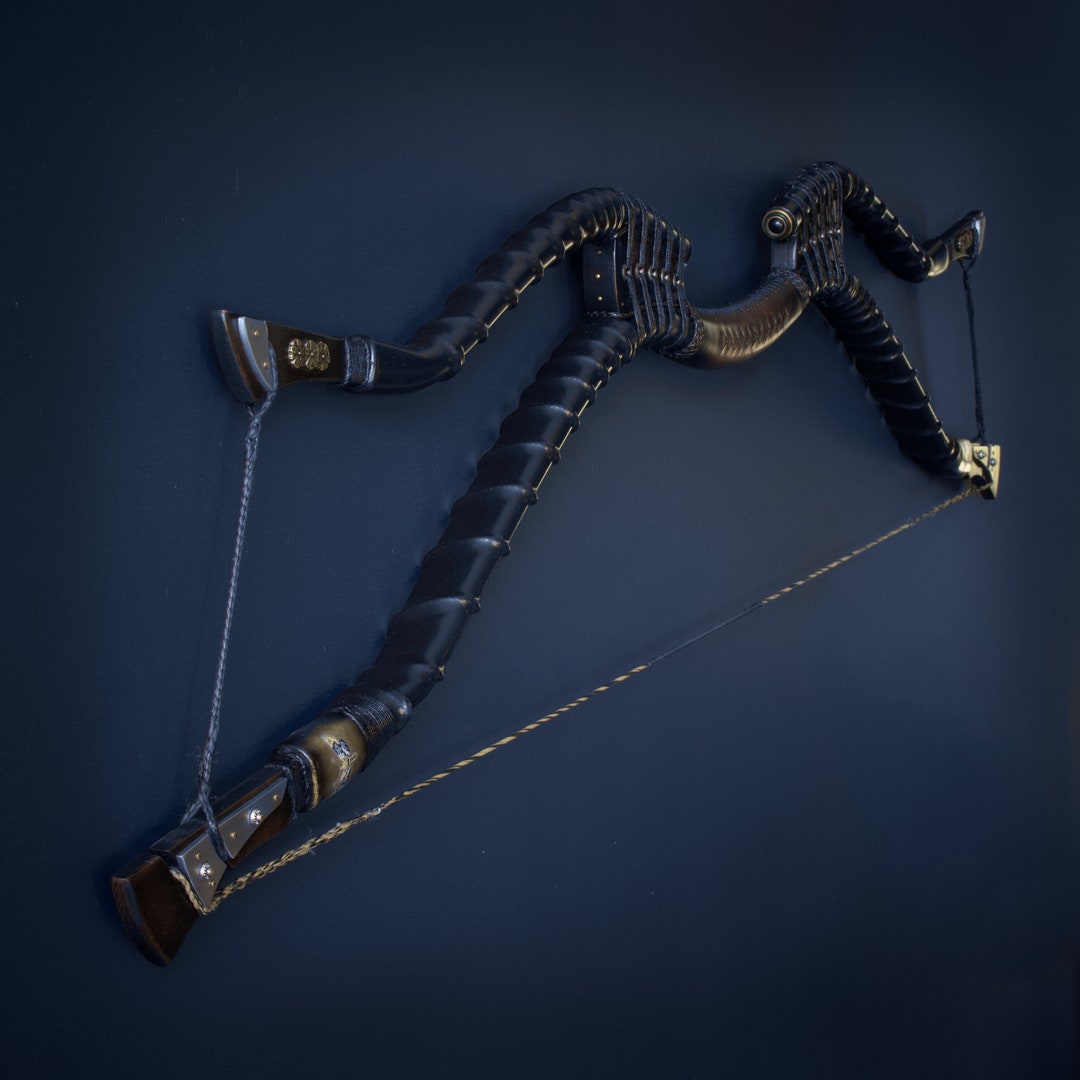 C H I M E R A Double Limb PVC Recurve Bow - Etsy