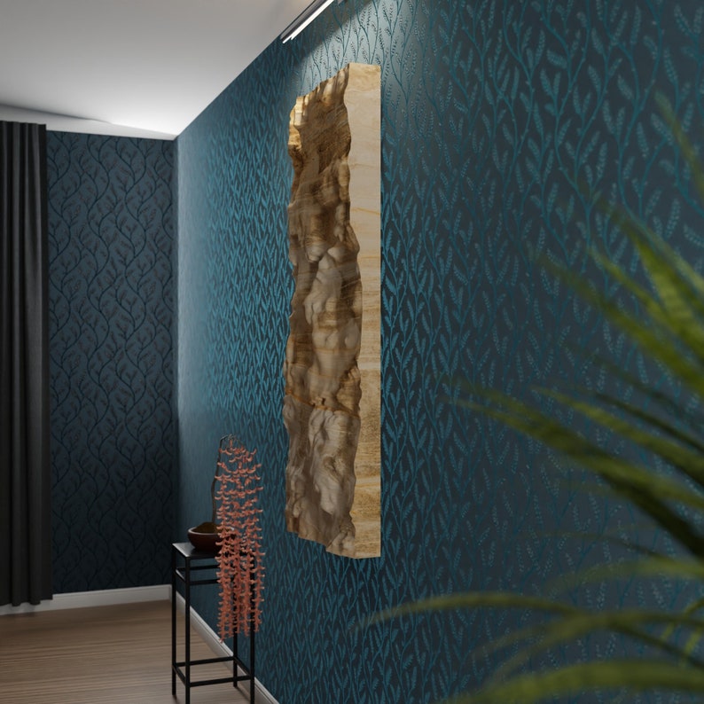 CNC File for Wood, 3d STL, Wall Art Panel Decor, Clouds or Mountain ...