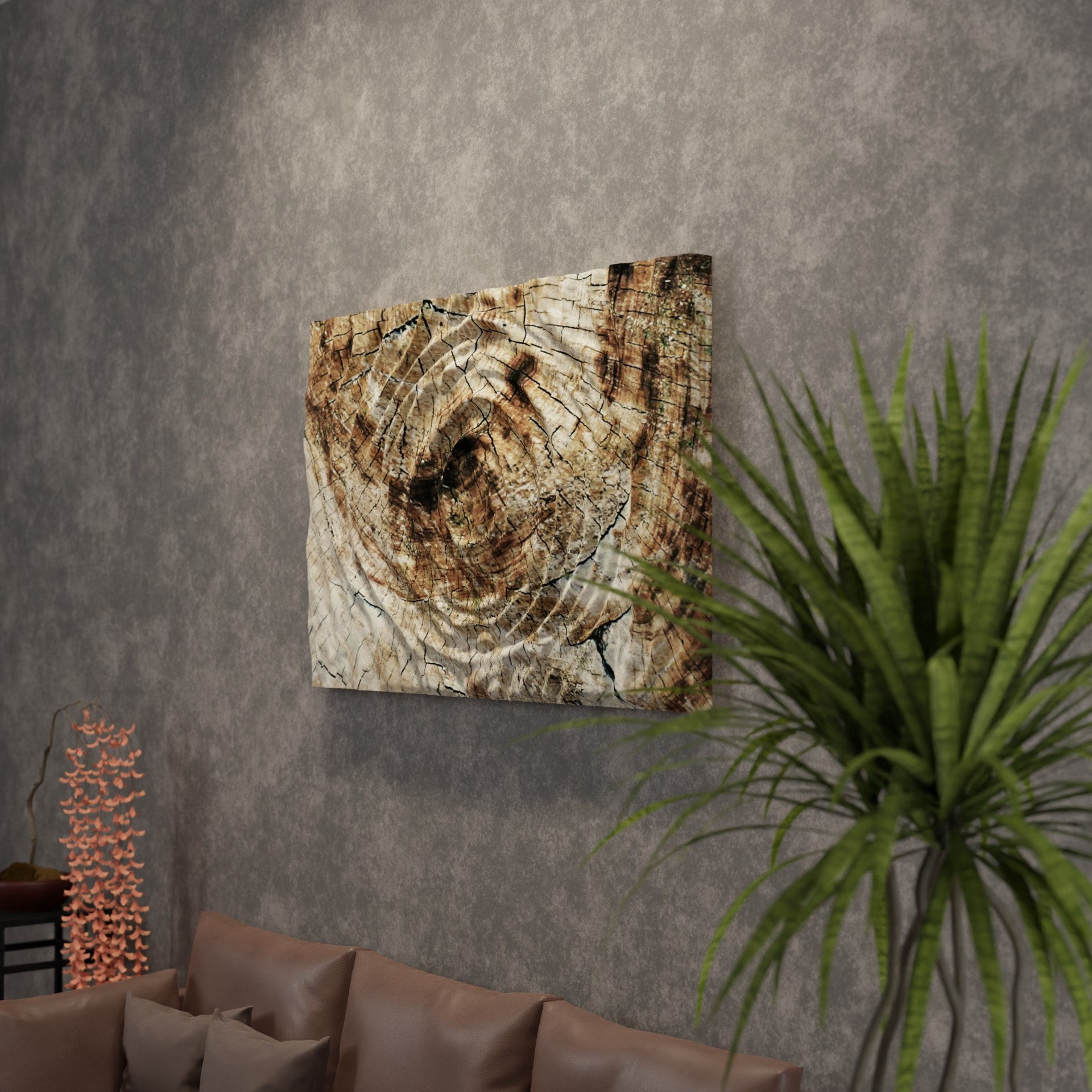 3d STL File, Wall Panel Decor, Wavy Model for CNC Carving or 3D Print ...