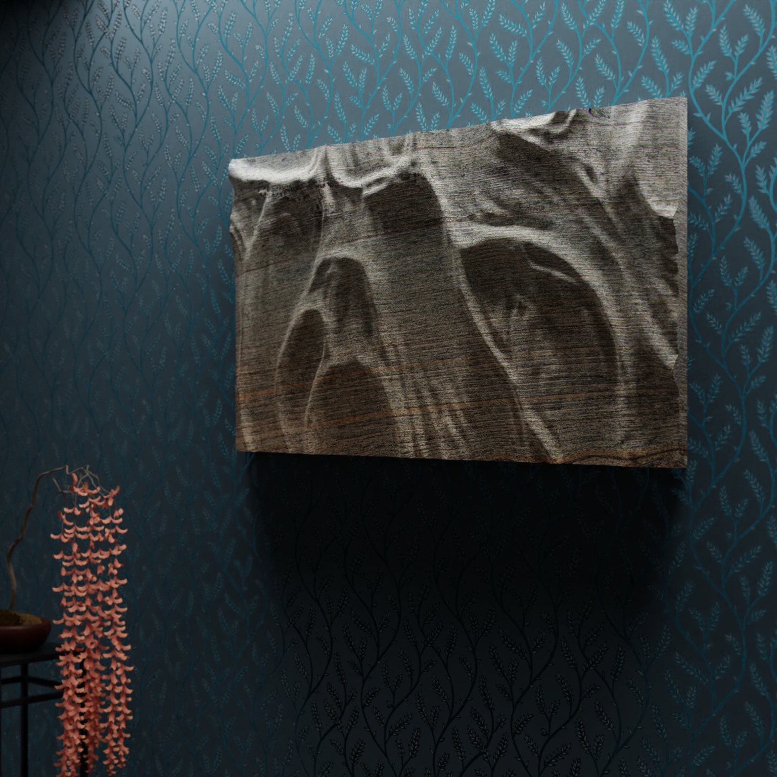 Unique 3D Panel for CNC Carving, STL File, Wall Decor - Etsy