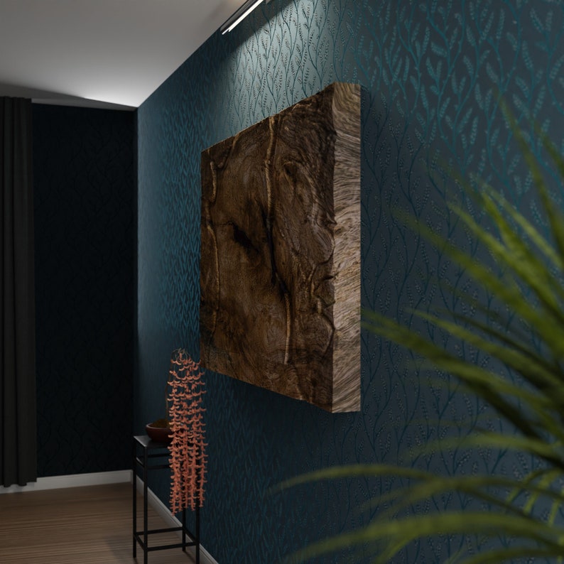 CNC File for Wood, 3d STL, Wall Panel Decor, Abstract Model for Carving ...