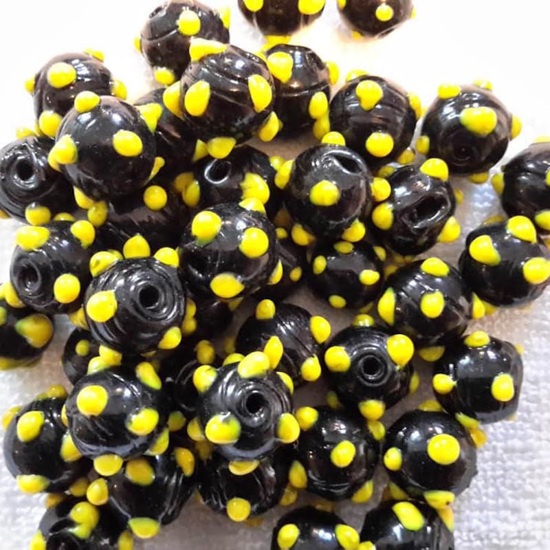 Skunk Beads - Etsy
