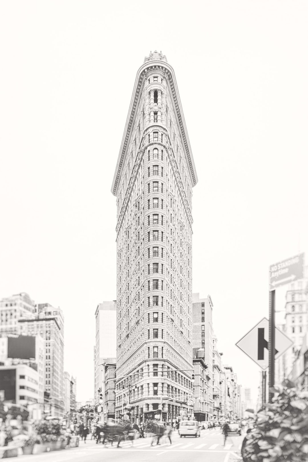 Flatiron Building, Manhattan, New York, NY, United States, Travel ...