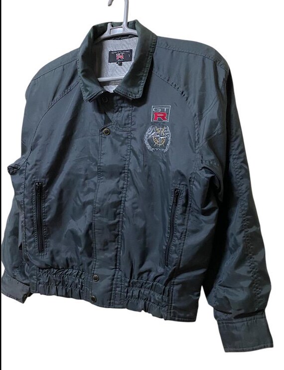 Vtg 80s Nissan Skyline GTR Rally Racing japan Team B… - Gem