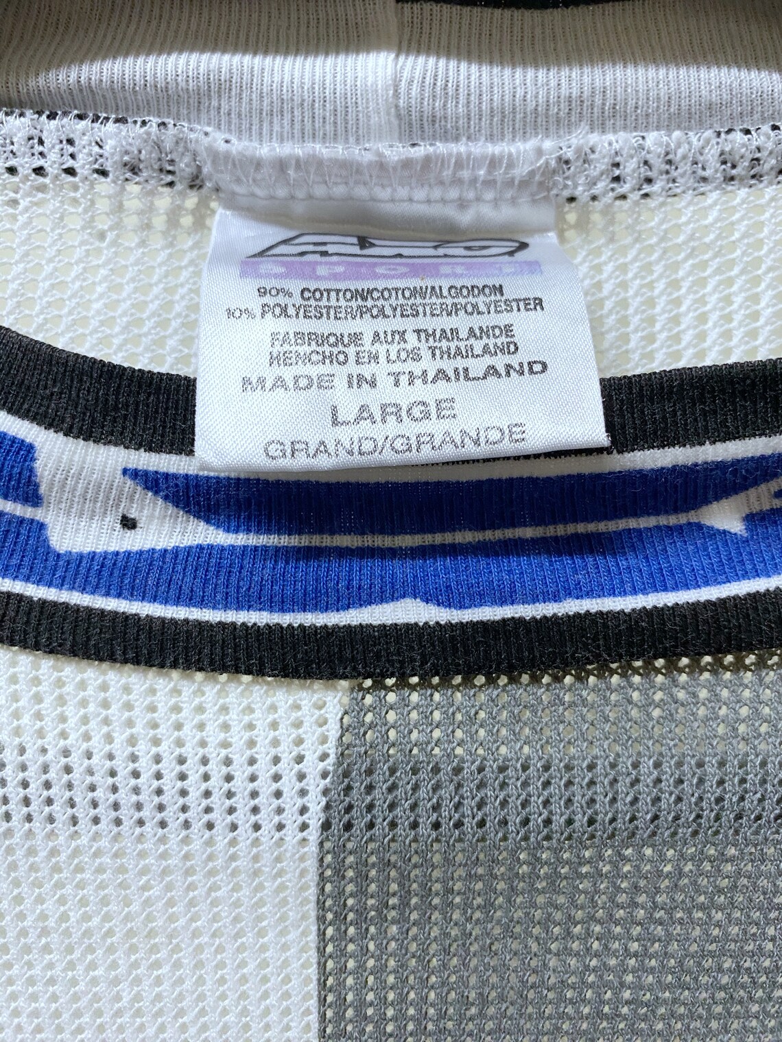 Vintage AXO Sport Racing Team Shirt Motocross Moto-x Race Jersey ...