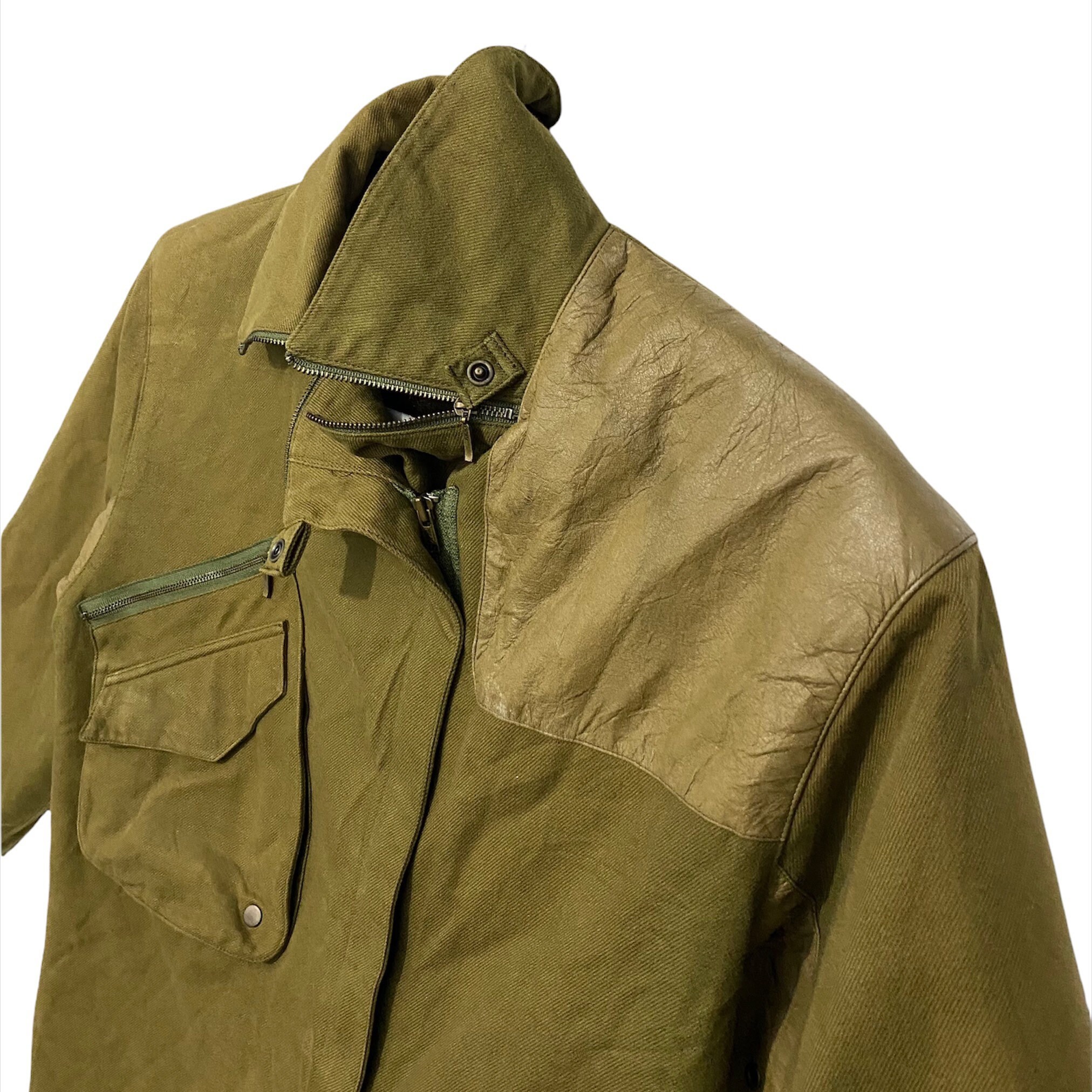 Jojo Et Nono Tokyo Paris Tactical Sniper Jacket Multi Jacket - Etsy