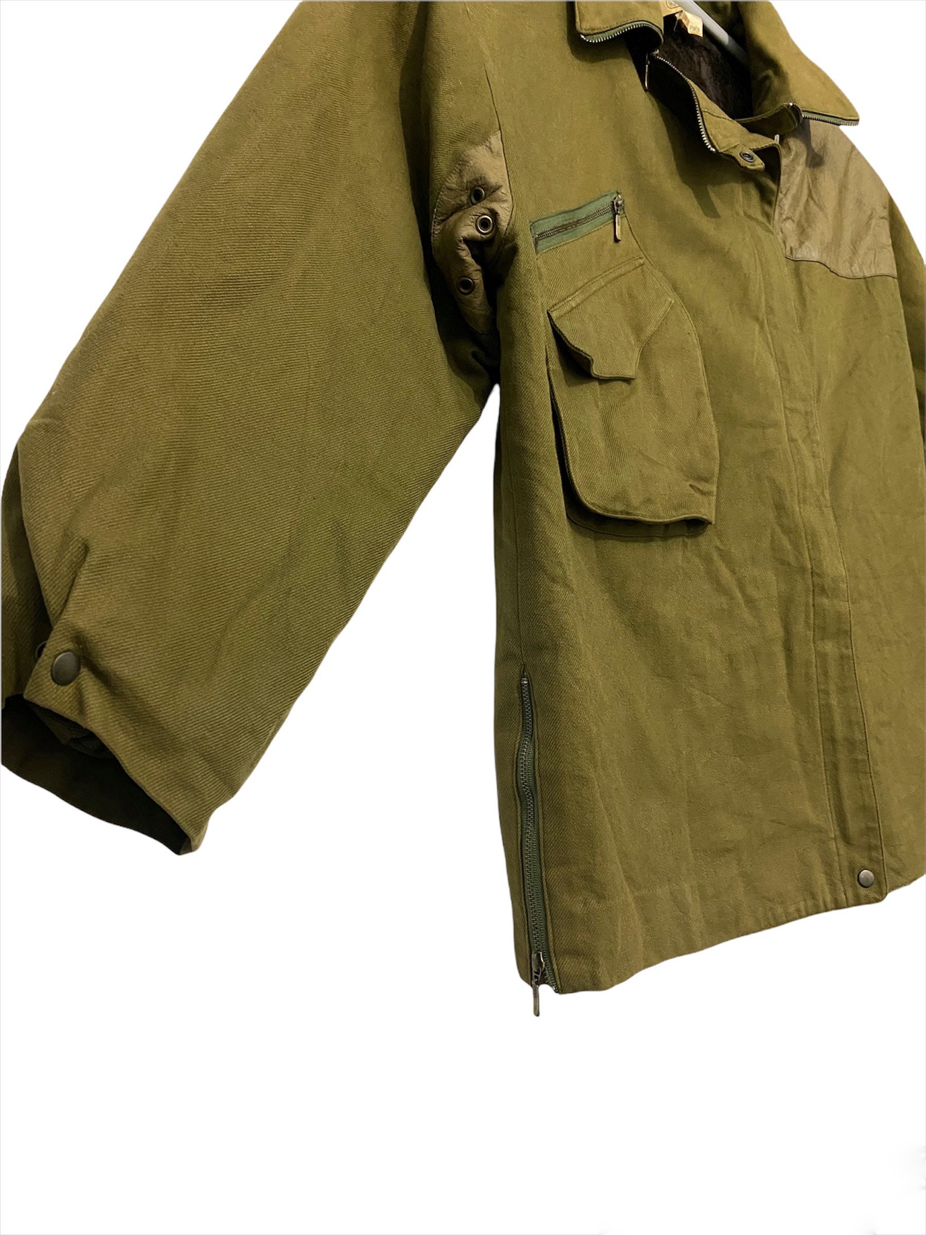 Jojo Et Nono Tokyo Paris Tactical Sniper Jacket Multi Jacket - Etsy