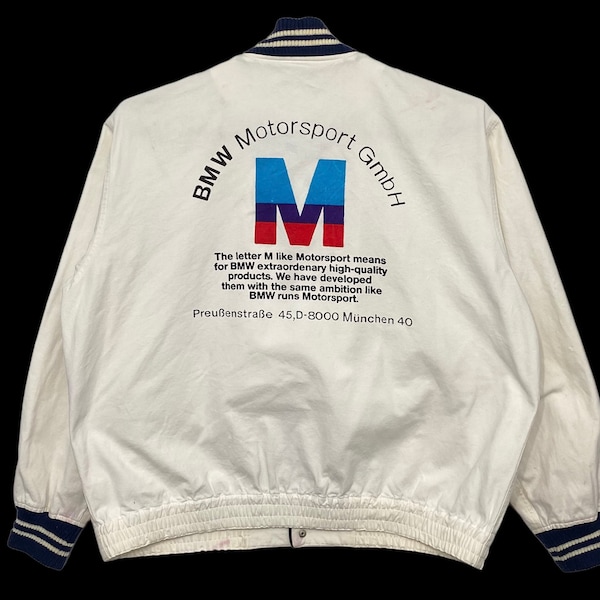 Bmw Jacket - Etsy