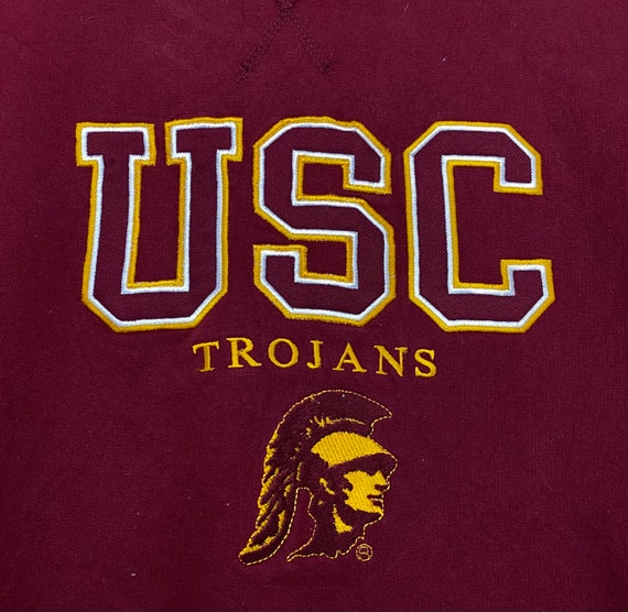 Vintage Usc university of south california Trojans sw… - Gem