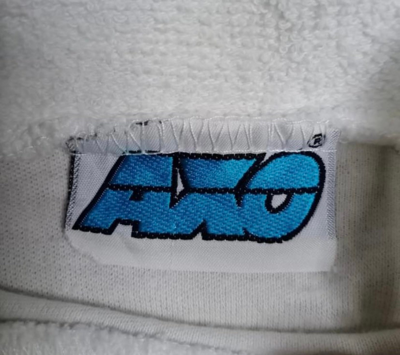 Vintage 1989 AXO Sport Racing Team Shirt Motocross Moto-x Race Jersey ...