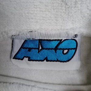 Vintage 1989 AXO Sport Racing Team Shirt Motocross Moto-x Race Jersey ...