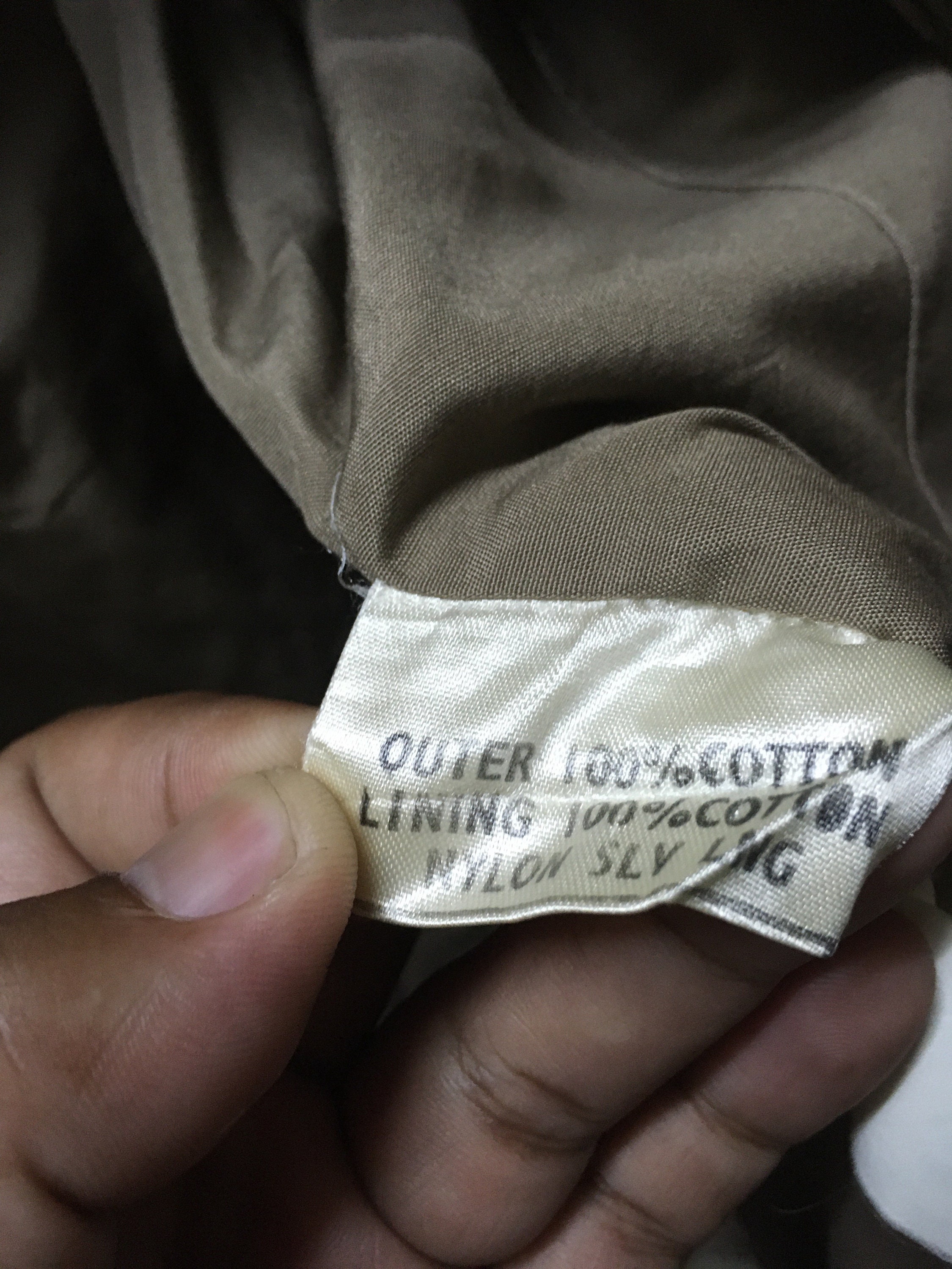 Rare Vintage 80s G9 Baracuta Harrington Jacket Made in England Brown Colour Size 42 - Etsy