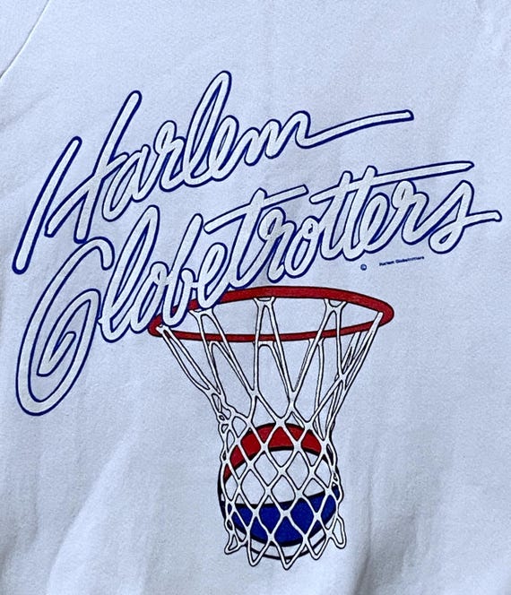 Vintage Harlem Globetrotters Logo 9 Harlem Globetrotters Ideas
