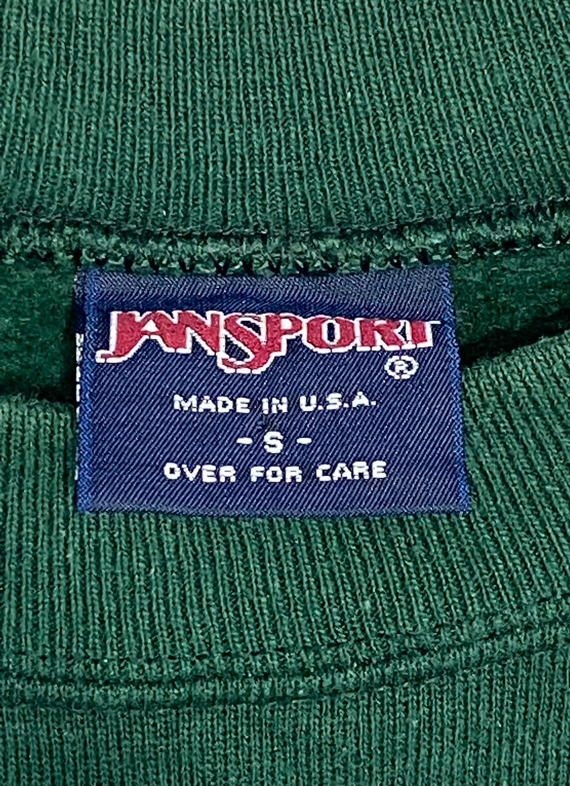 Vintage 80s University of Oregon Alumni Sweatshirt S Sizeby Jansport ...