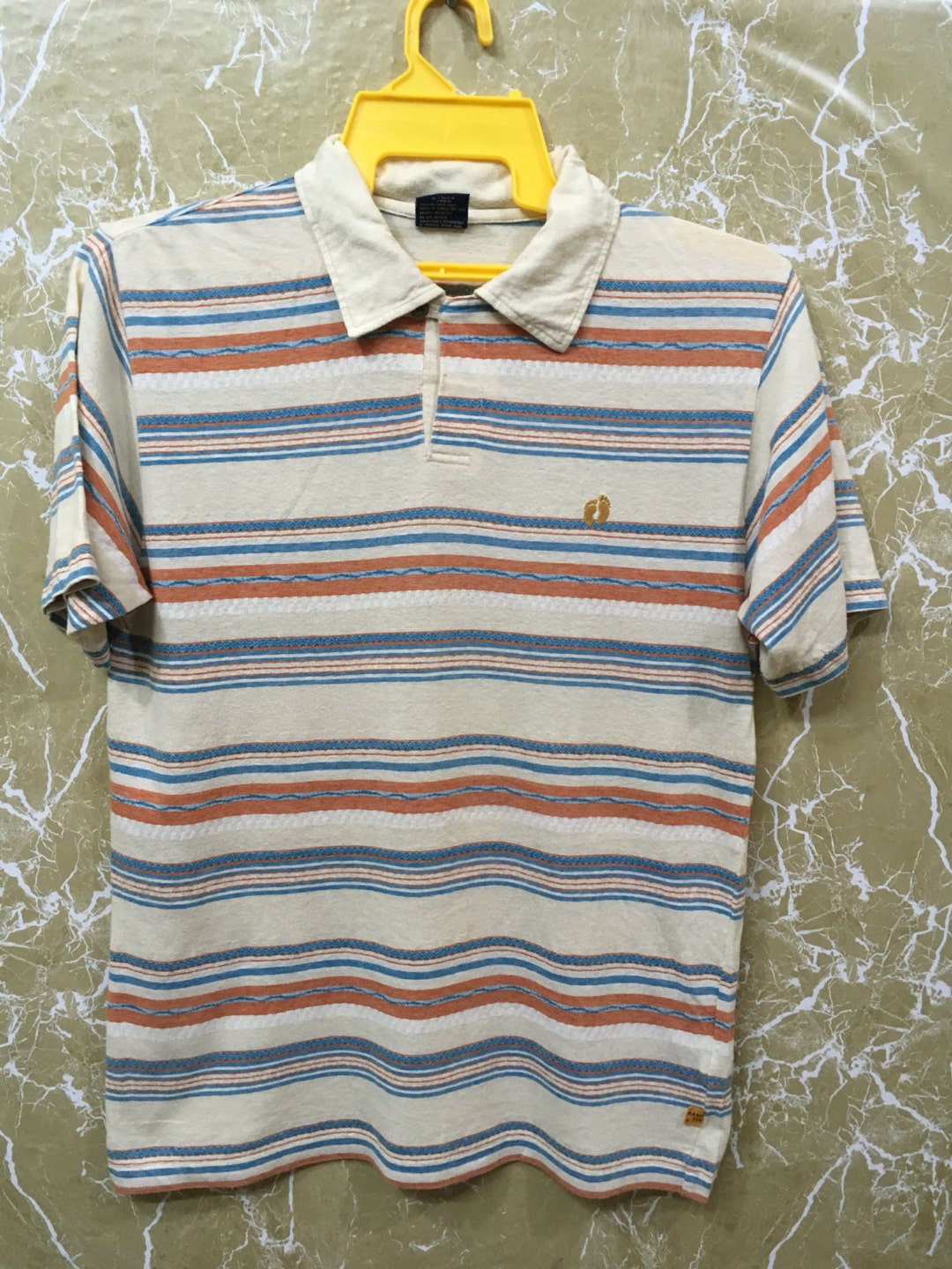 Vintage 80s Hang Ten Shirt Vintage Hang Ten Skate Surf Surfir Hawaii ...