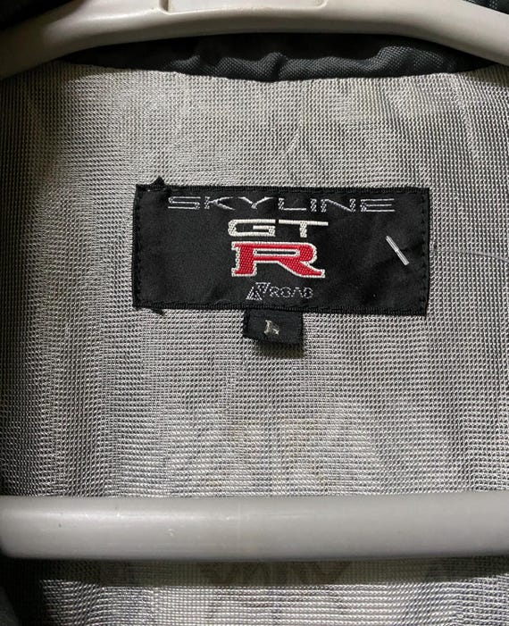 Vtg 80s Nissan Skyline GTR Rally Racing japan Team B… - Gem