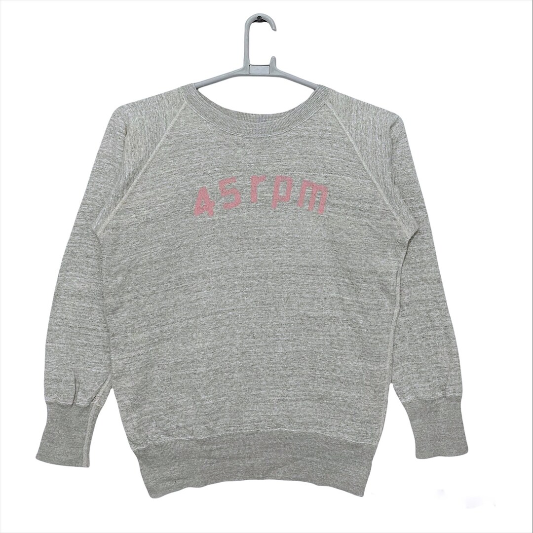 Rare Japanese Brnad 45 RPM Japan Brand Medium Size Sweatshirts - Etsy