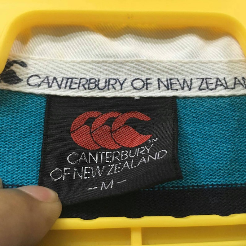 Vintage 90s New Zealand All Black Rugby Jersey Jonah Lomu Ccc S Size ...