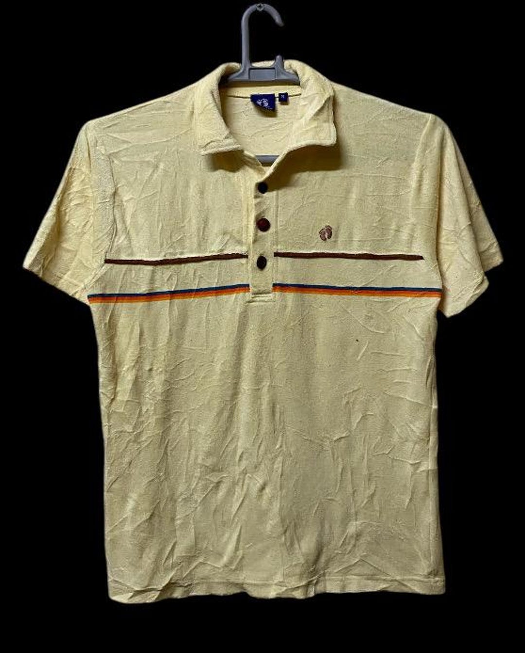 Vintage Hang Ten Shirt Vintage Hang Ten Skate Surf Surfir Hawaii Stripe ...