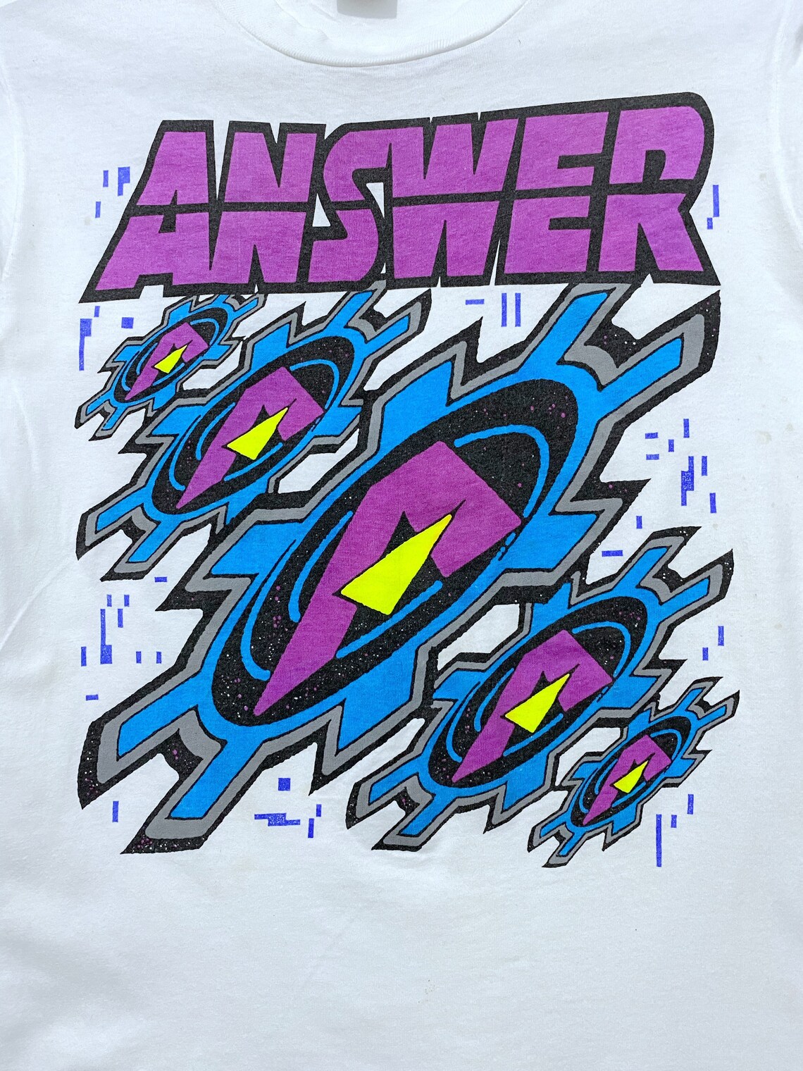 Vintage Answer Motocross Jersey Usa Brands Scrambler Jersey/ Motocross ...