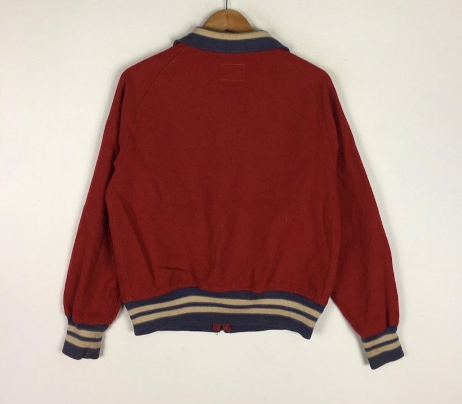 Style Eyes Conmatic Zipper Worker Jacket by Toyo Enterprise Made in Usa ...