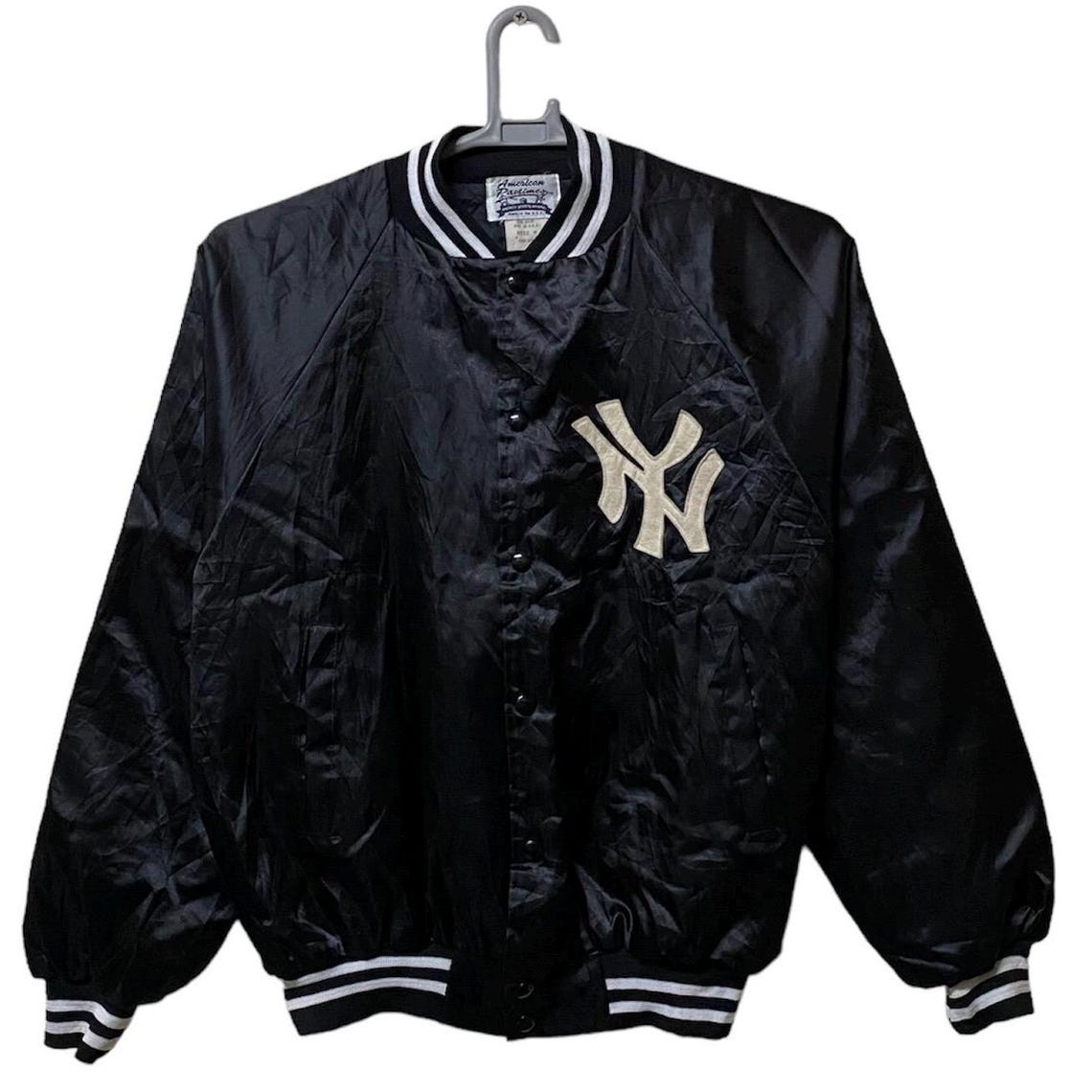 Vintage 60s Union Made New York Yankees MLB Major League Baseball Coach ...