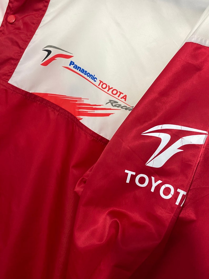 Toyota Panasonic F1 Japanese GP Toyota Motor Sport Racing Team ...