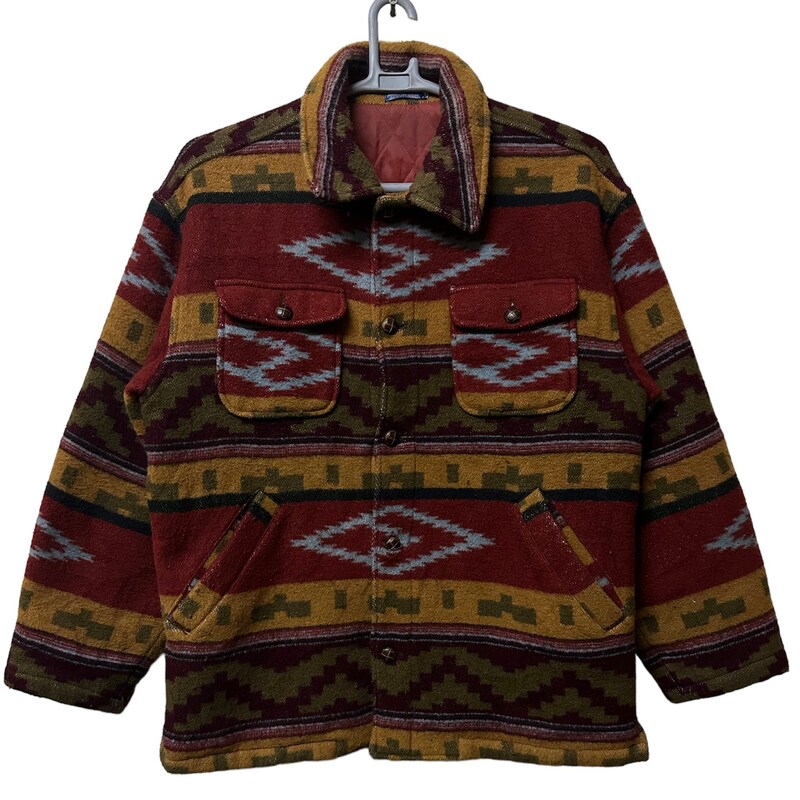 Pendleton Jacket - Etsy