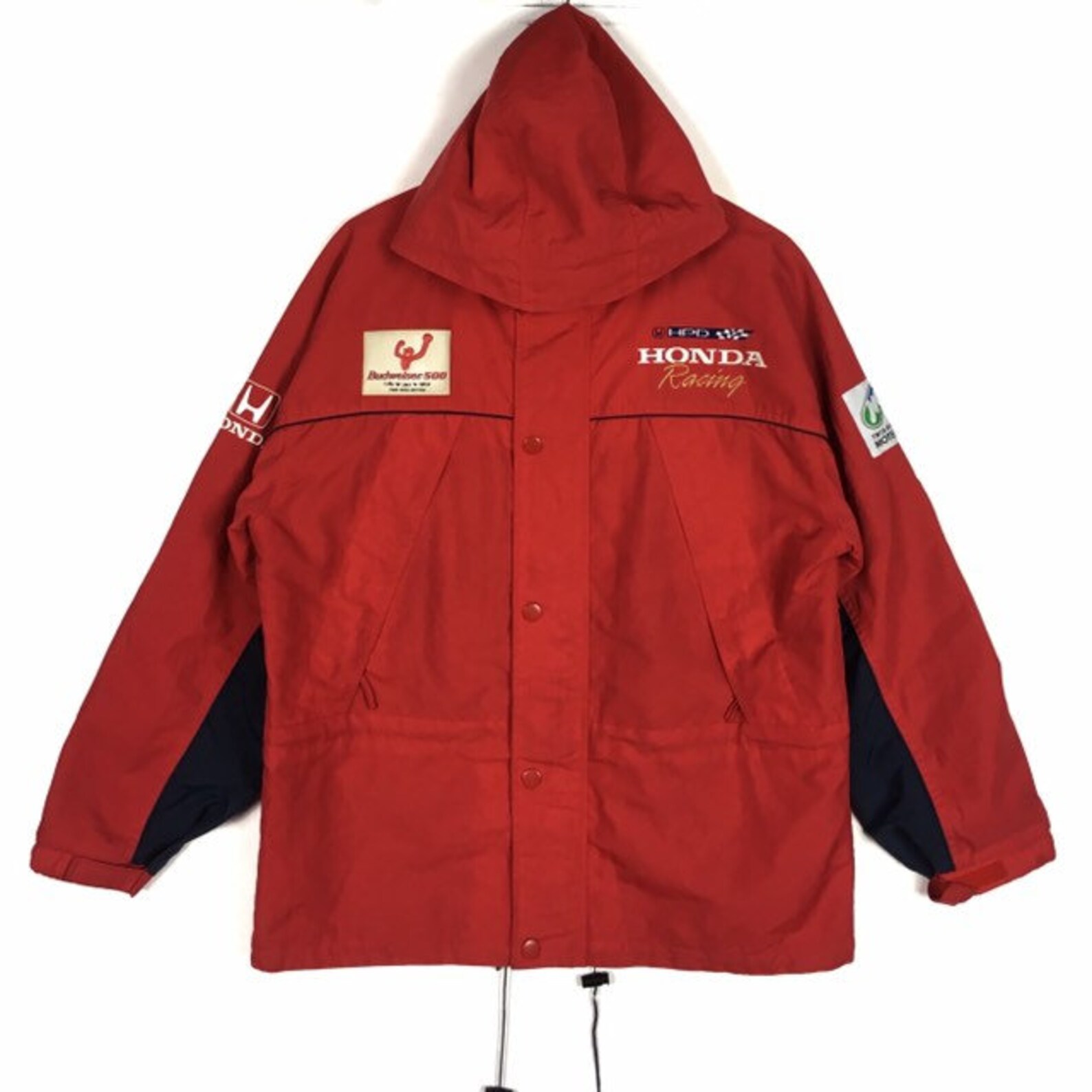 Vintage Honda Racing Team Jacket / Mugen Racing / Honda Racing / L Size ...
