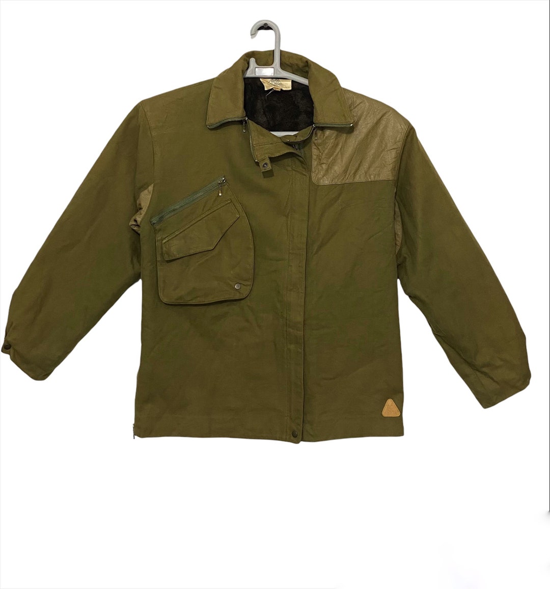 Jojo Et Nono Tokyo Paris Tactical Sniper Jacket Multi Jacket Zipper ...