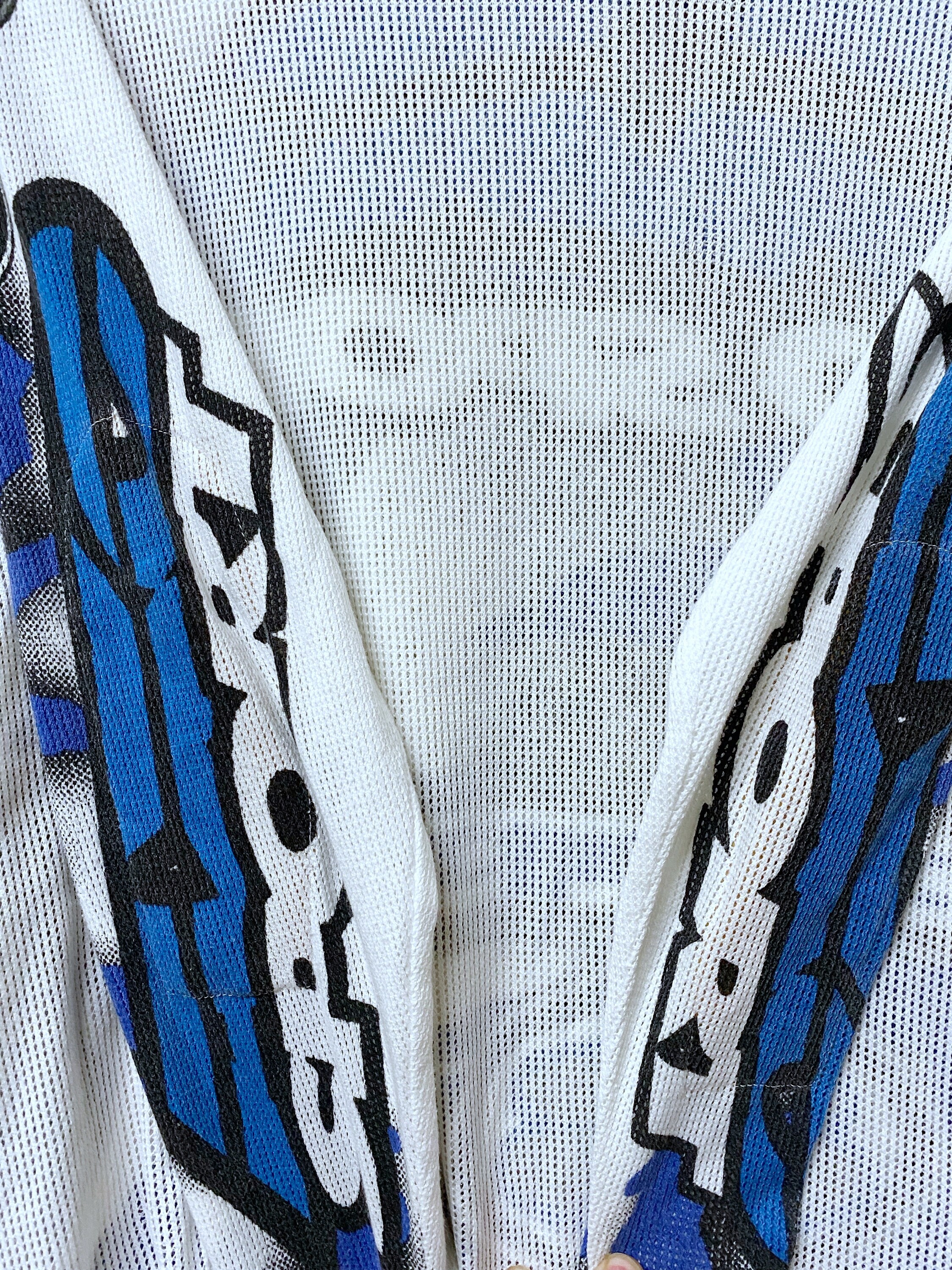 Vintage AXO Sport Racing Team Shirt Motocross Moto-x Race Jersey ...