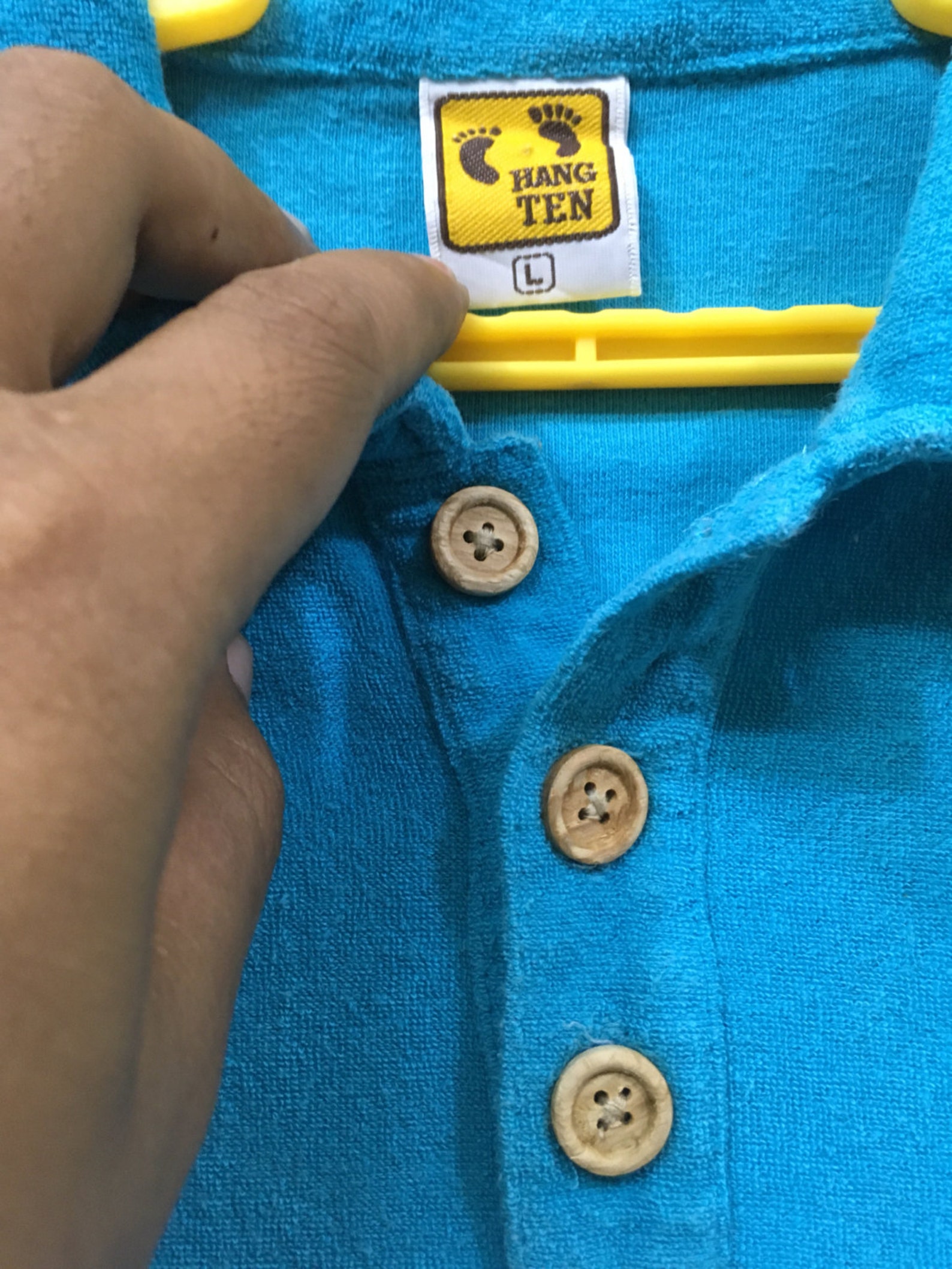 Vintage 80s Hang Ten Shirt Vintage Hang Ten Skate Surf Surfir Hawaii ...