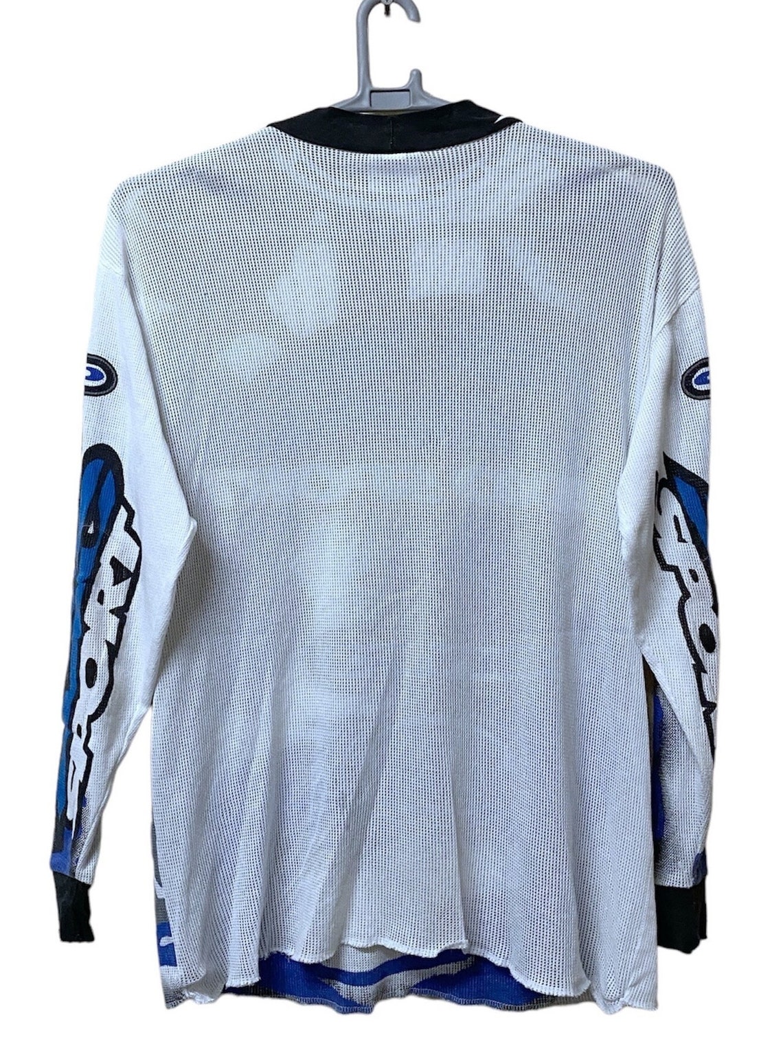 Vintage AXO Sport Racing Team Shirt Motocross Moto-x Race Jersey ...