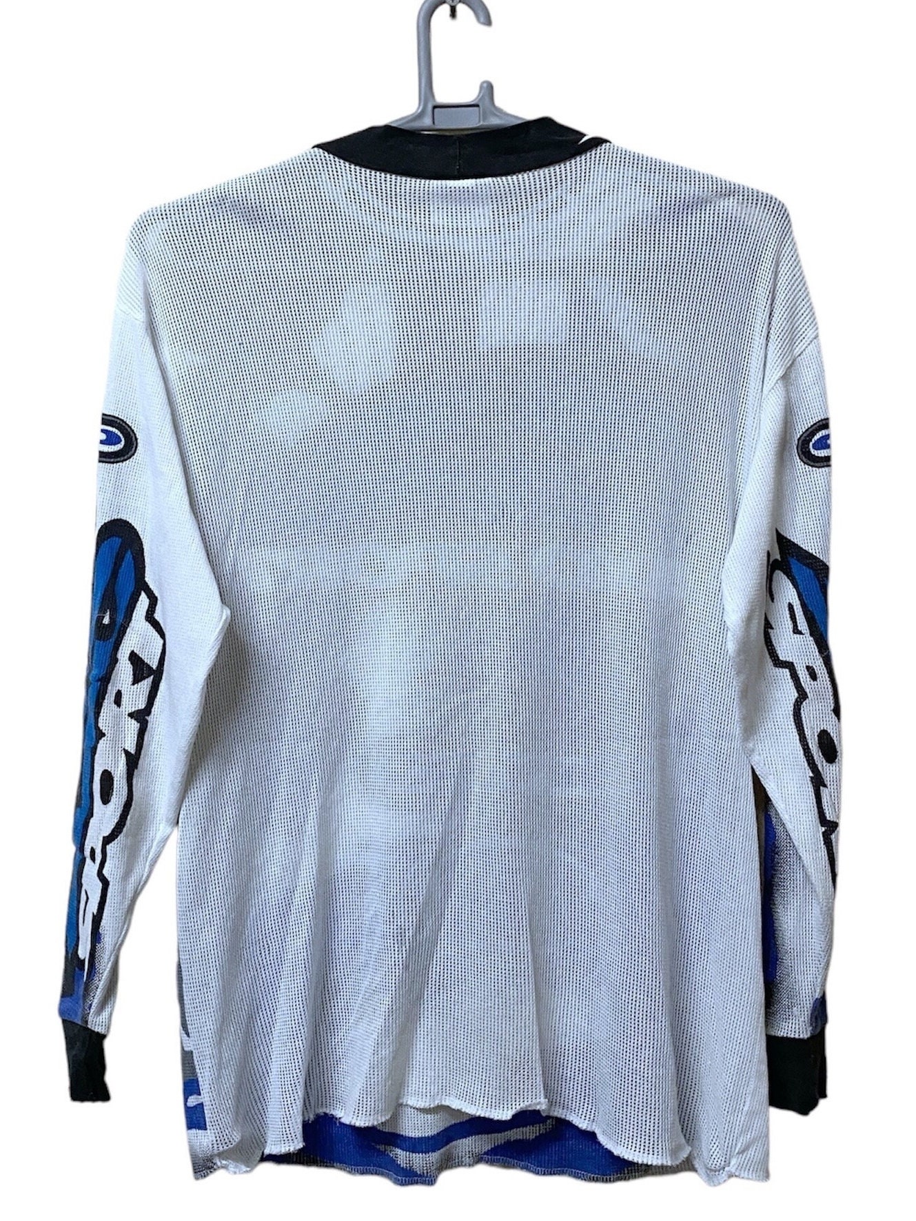 Vintage AXO Sport Racing Team Shirt Motocross Moto-x Race Jersey ...