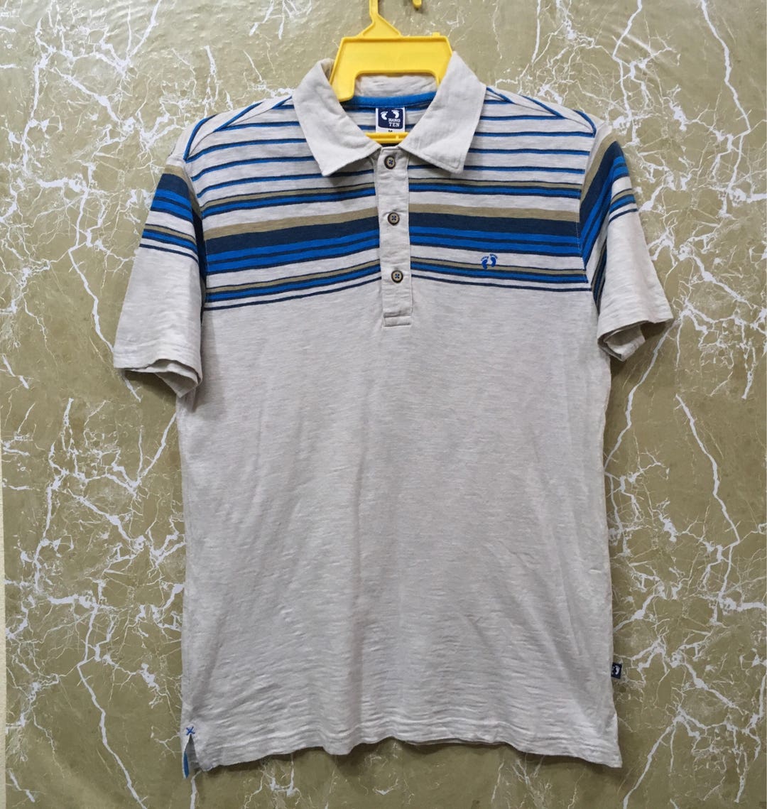 Vintage Hang Ten Polo Shirt Vintage Hang Ten Skate Surf Surfir Hawaii ...