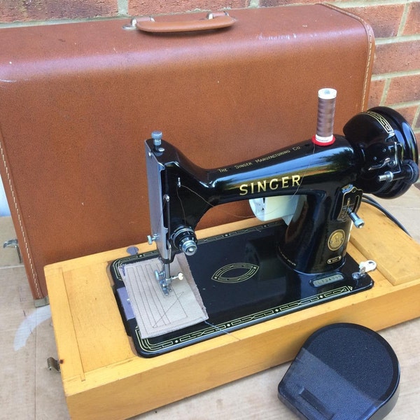 Sewing Machine Cover - Etsy UK