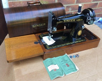 Singer 206k Sewing Machine - Etsy