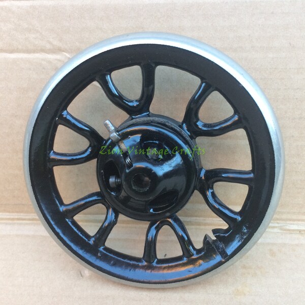 Sewing Machine Balance Wheel - Etsy