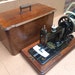Antique Naumann Hand Crank Sewing Machine Vintage Home Decor - Etsy Canada
