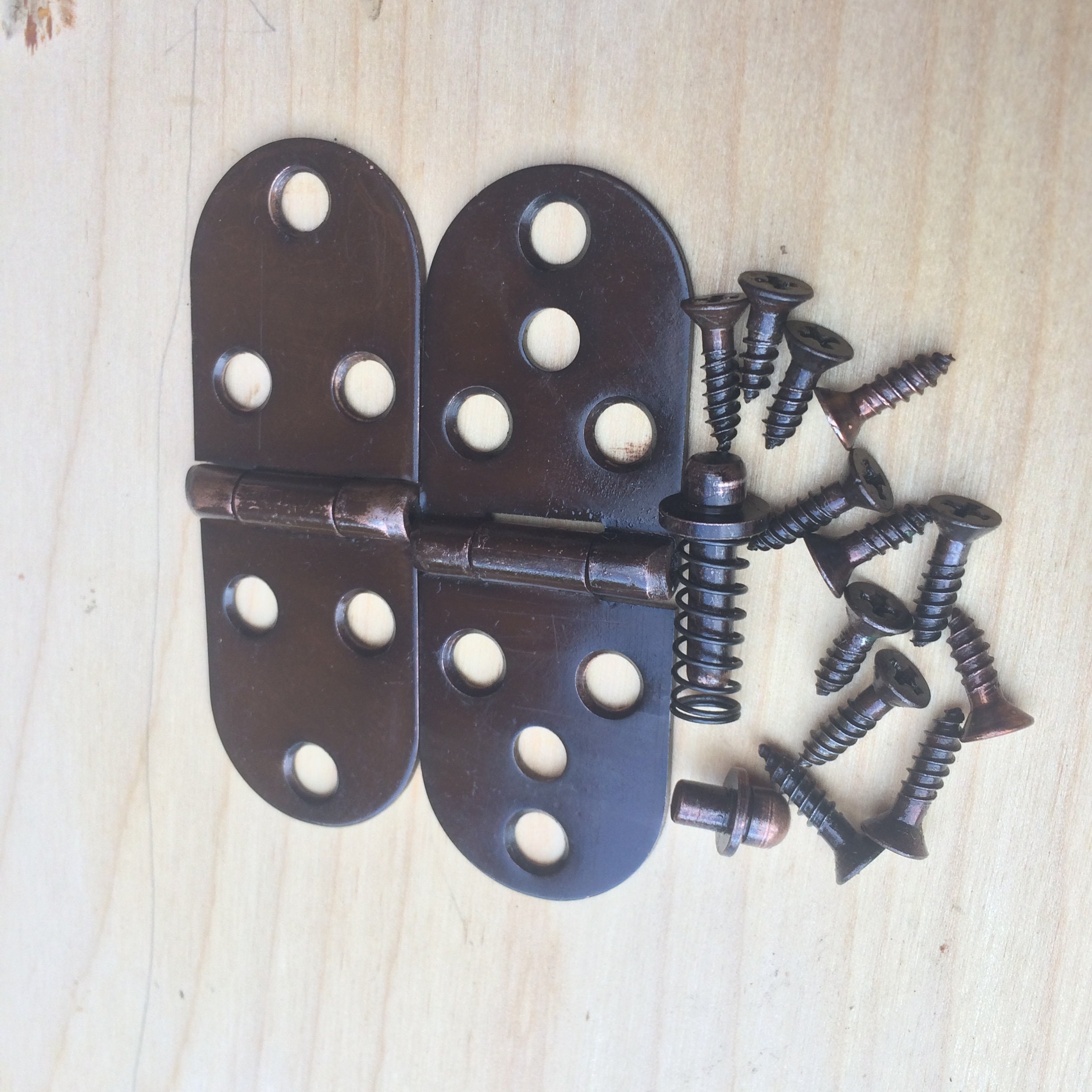 Treadle Cabinet Flap Hinges for Singer Sewing Machine - Etsy