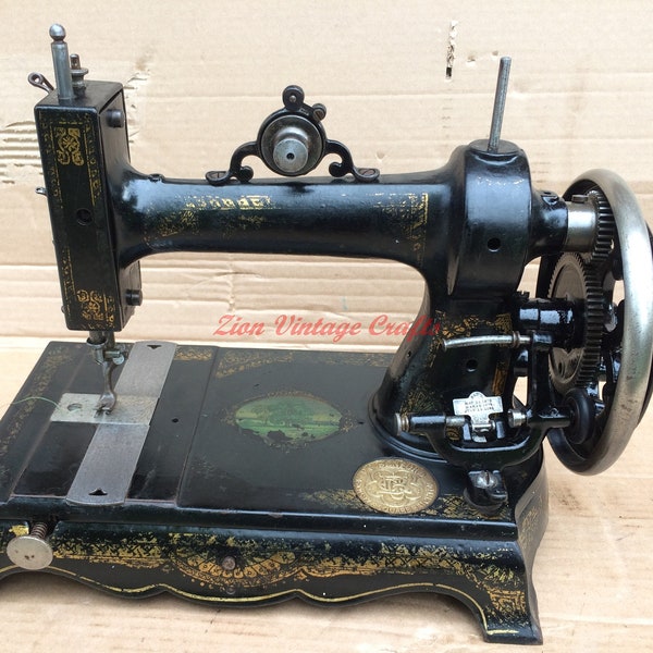 Antique Peerless - Etsy