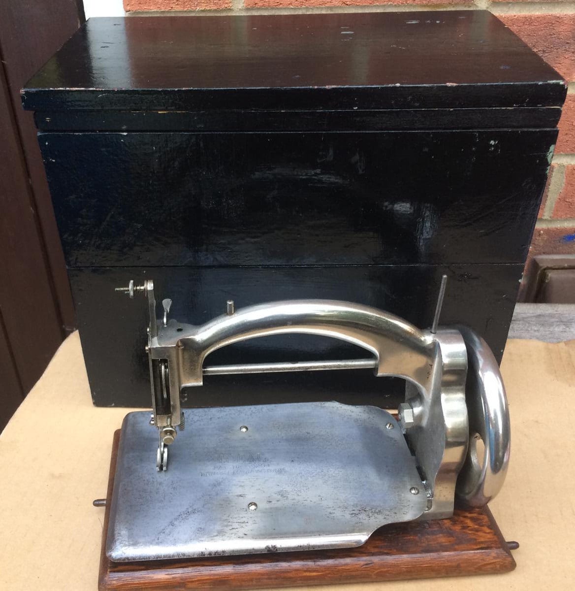 Walking Foot Sewing Machine for sale compared to CraigsList | Only 3 ...