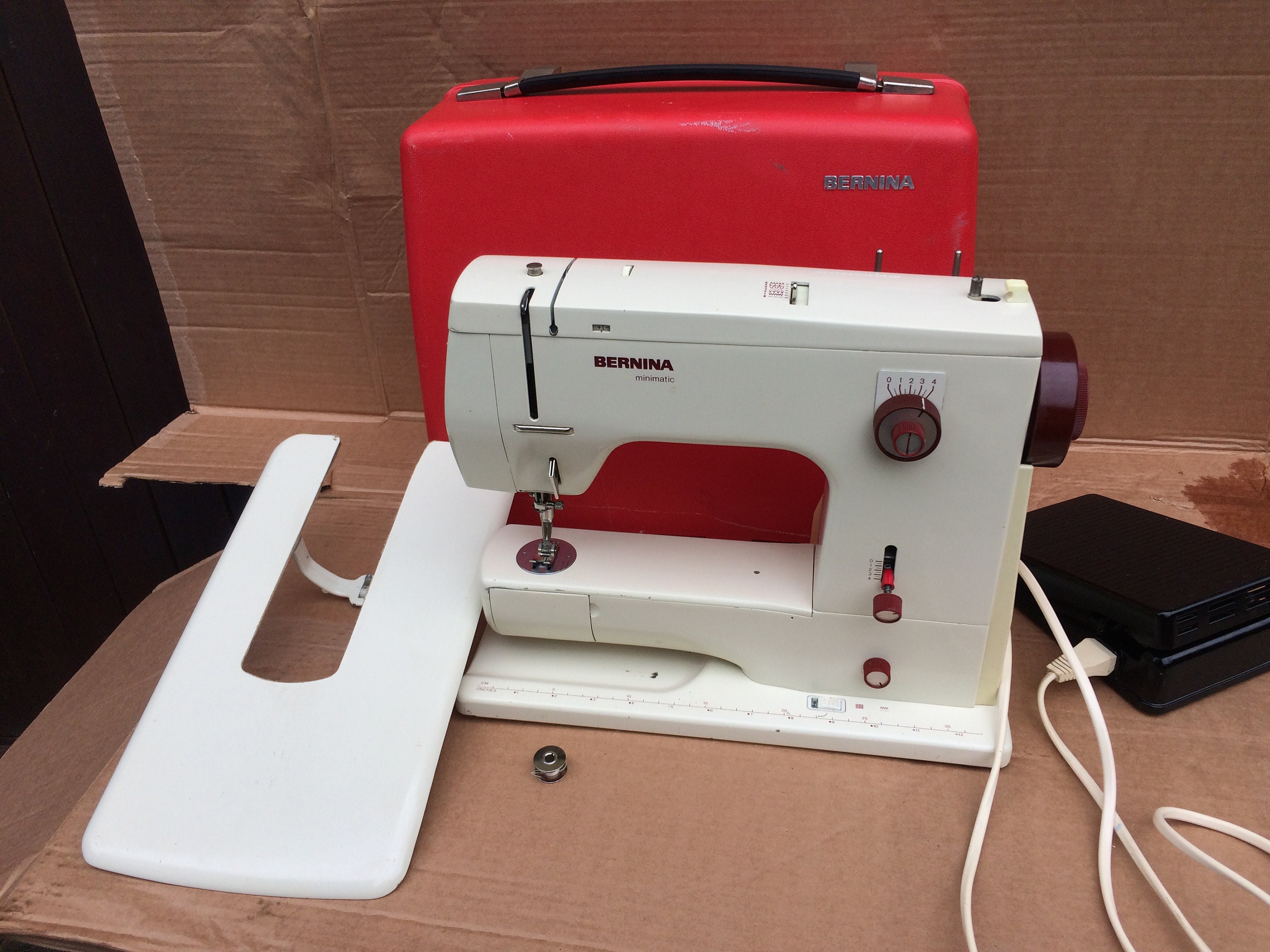 Bernina Sport 801 for sale | Only 4 left at -65%