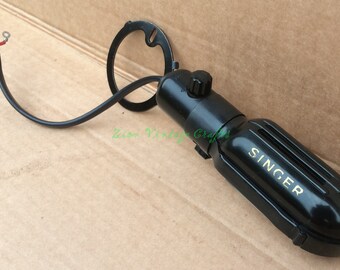 Singer Sewing Machine Light - Etsy