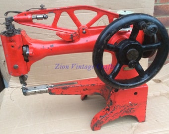 Walking Foot Leather Sewing Machine - Etsy