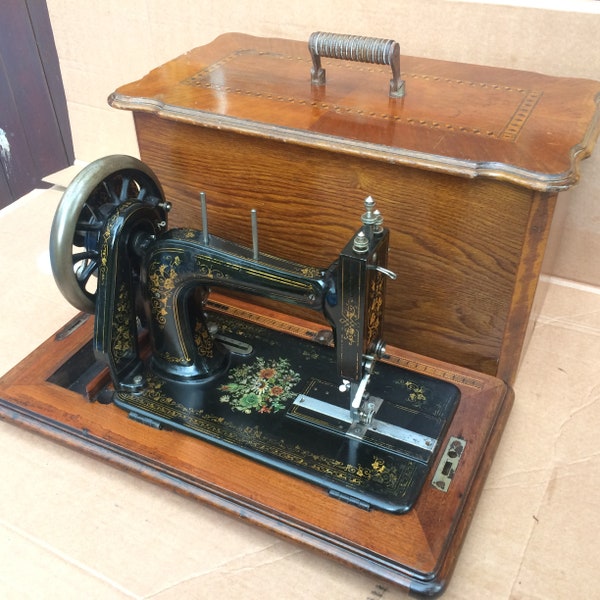 Antique Machines - Etsy