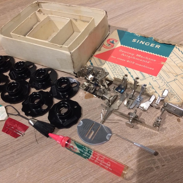 Singer 401 Sewing Machine - Etsy