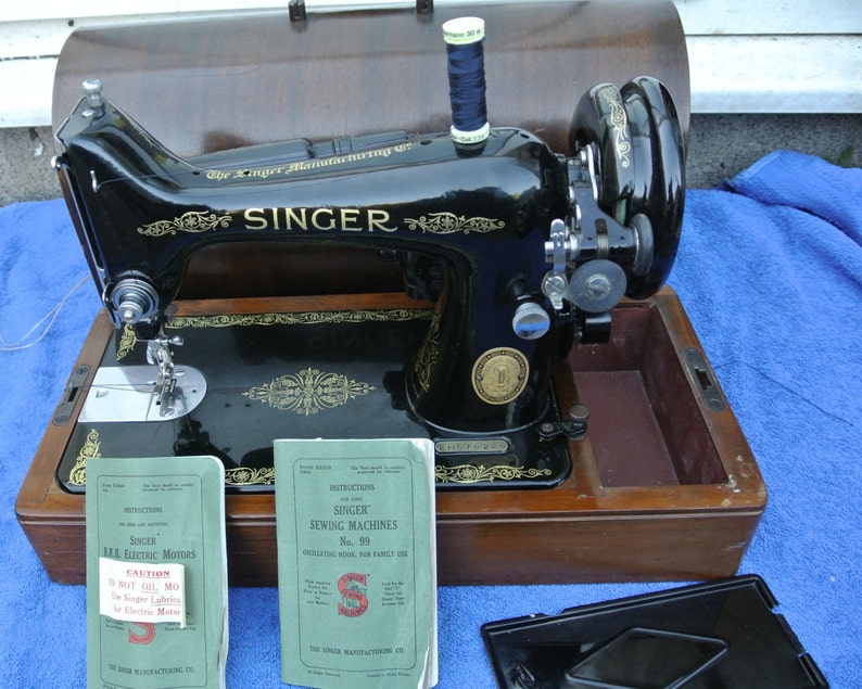 Singer Equipment